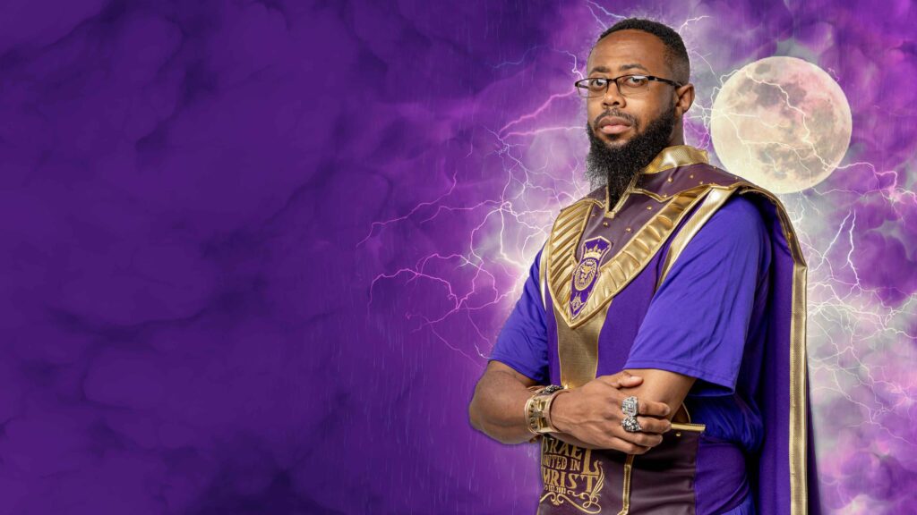Deacon Eythan – Israel United in Christ