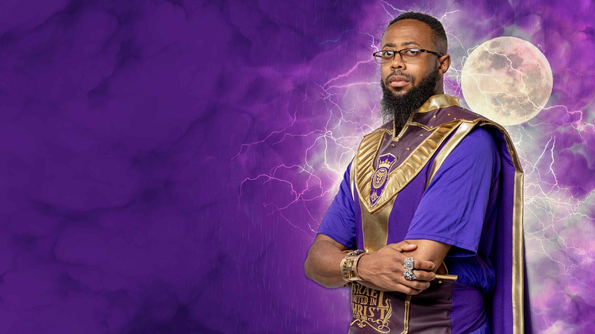 Bishop Kani – Israel United in Christ