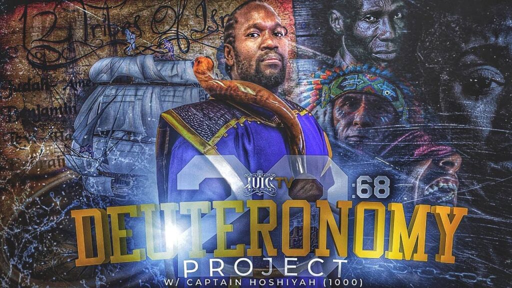 Deuteronomy 28 Project – Israel United in Christ