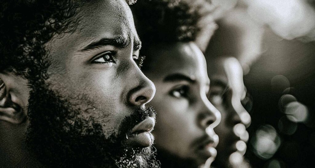 From Young Man To Man – Israel United in Christ